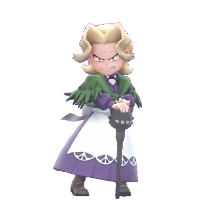 Tipo Ghost | Victory Road Wiki | Fandom