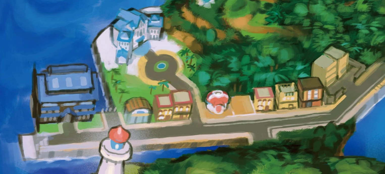 Image - SMArt Map Heahea.png | Victory Road Wiki | FANDOM powered by Wikia