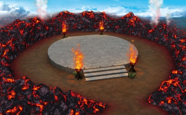 Wela Volcano Park | Victory Road Wiki | Fandom