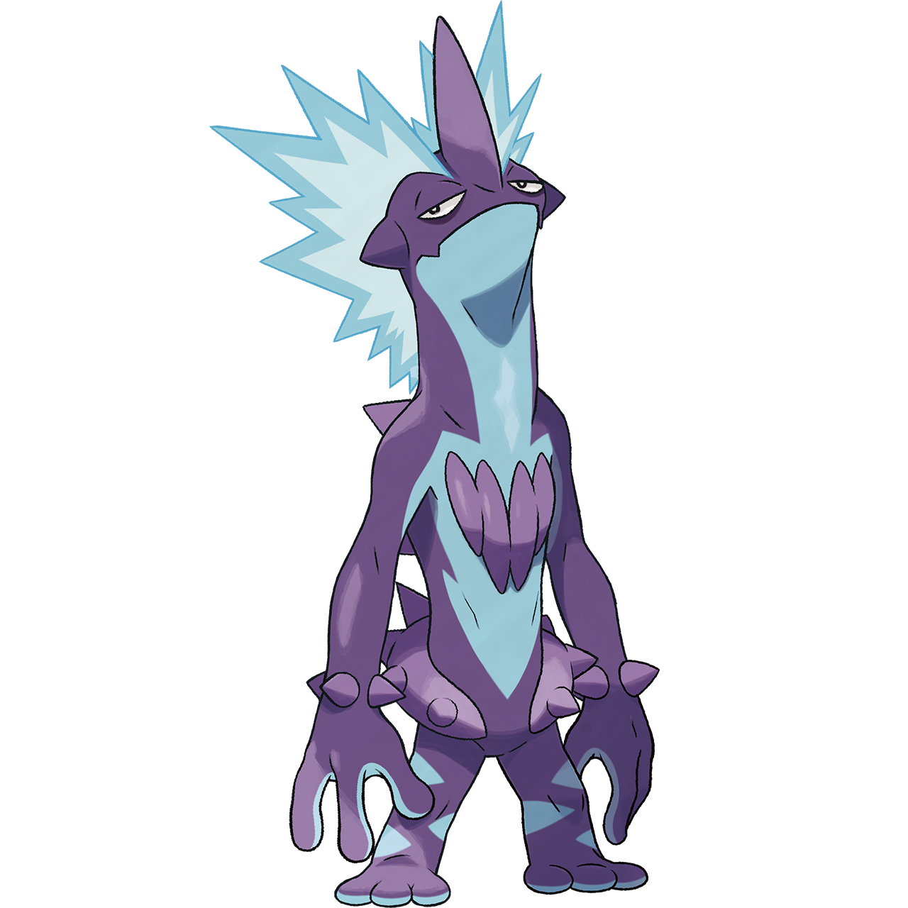 Toxtricity | Victory Road Wiki | Fandom