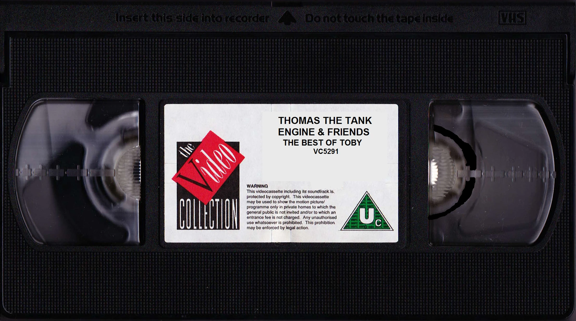 Thomas The Tank Engine and Friends - The Best of Toby | Video ...