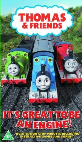Thomas and Friends - It's Great to be an Engine | Video Collection ...