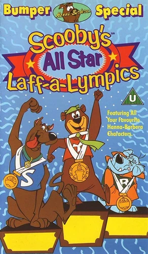 Scooby's All Star Laff-A-Lympics - Bumper Edition | Video Collection ...
