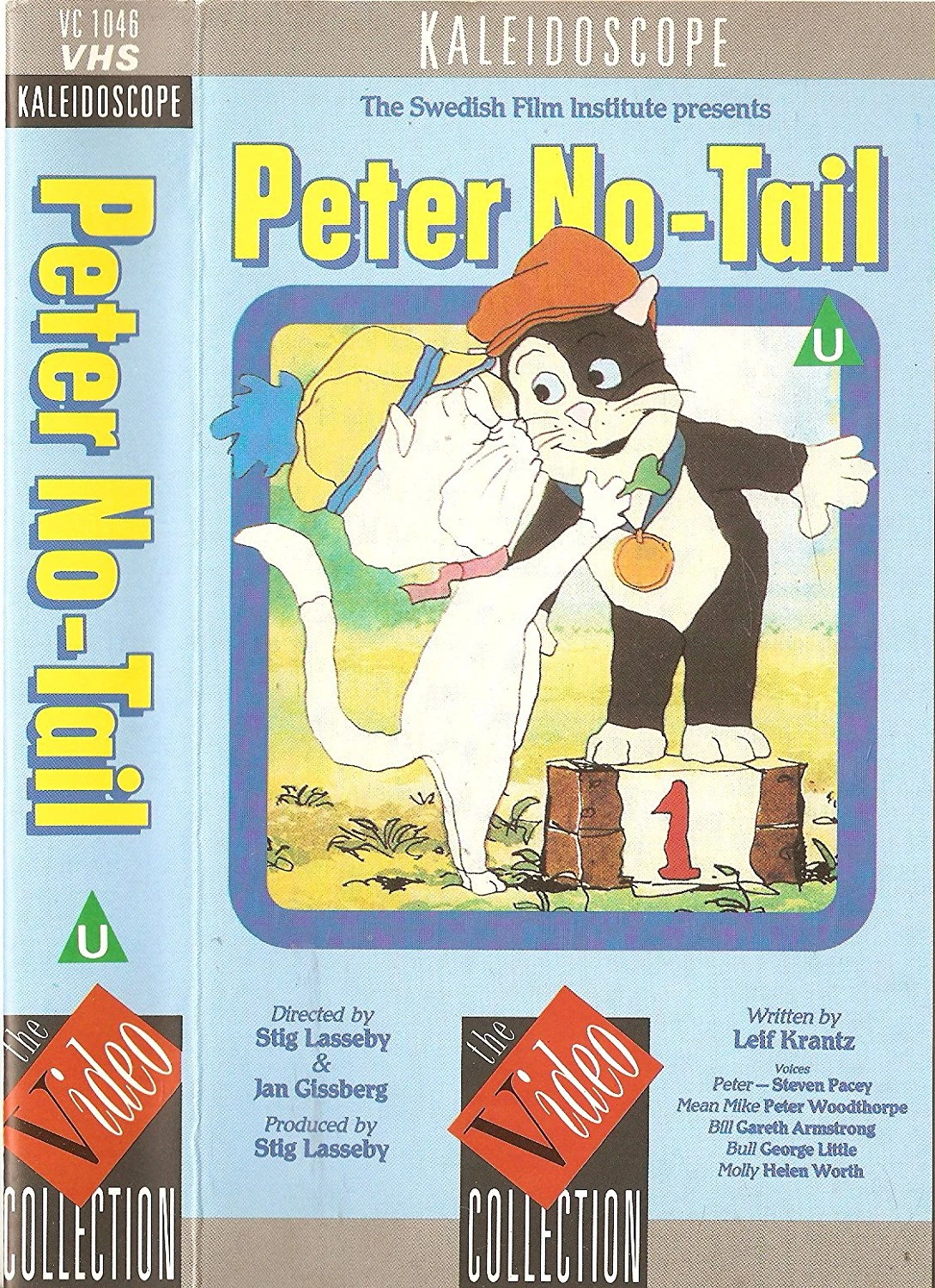 Peter-No-Tail | Video Collection International Wikia | Fandom