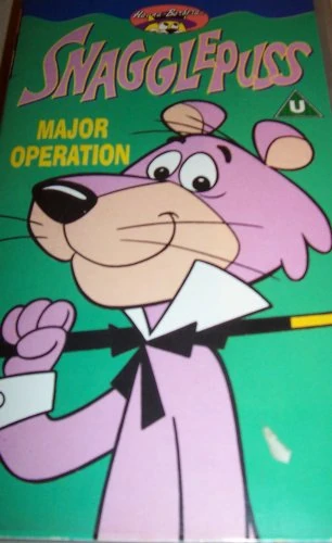 Snagglepuss - Major Operation | Video Collection International Wikia | Fandom