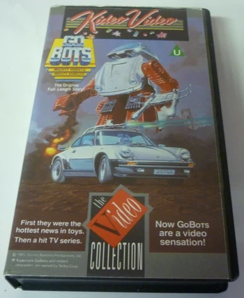 GoBots | Video Collection International Wikia | Fandom