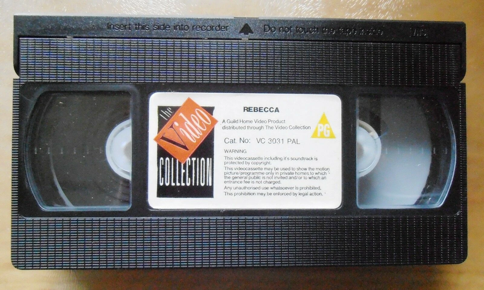 Rebecca | Video Collection International Wikia | Fandom