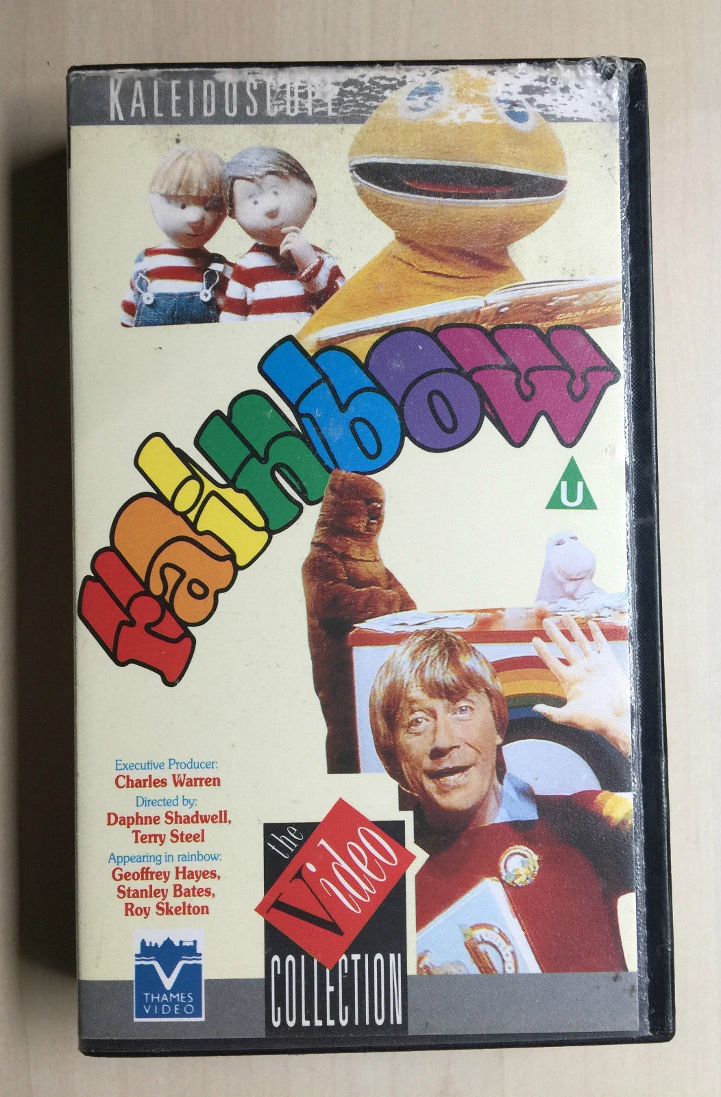 Rainbow | Video Collection International Wikia | Fandom