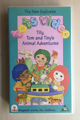 Tots Video - Animal Adventures | Video Collection International Wikia ...