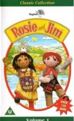 Rosie and Jim - Classic Collection Volume 1 | Video Collection ...
