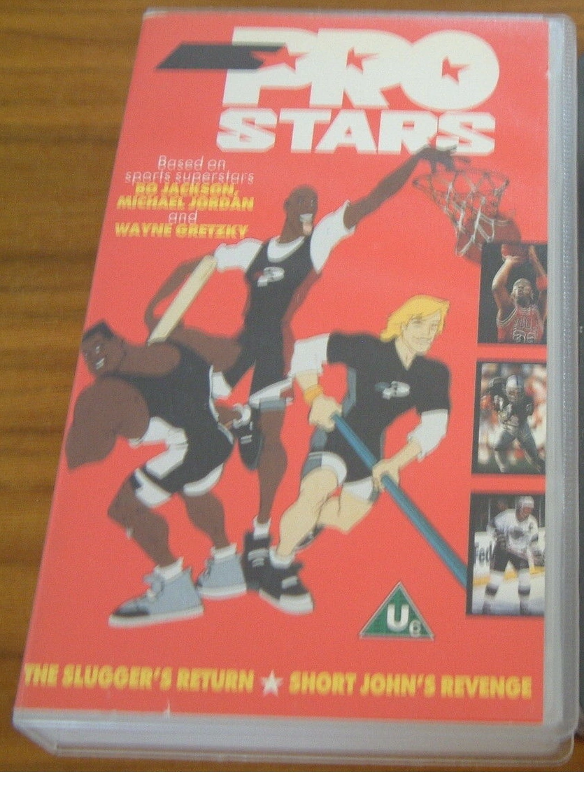 ProStars | Video Collection International Wikia | Fandom