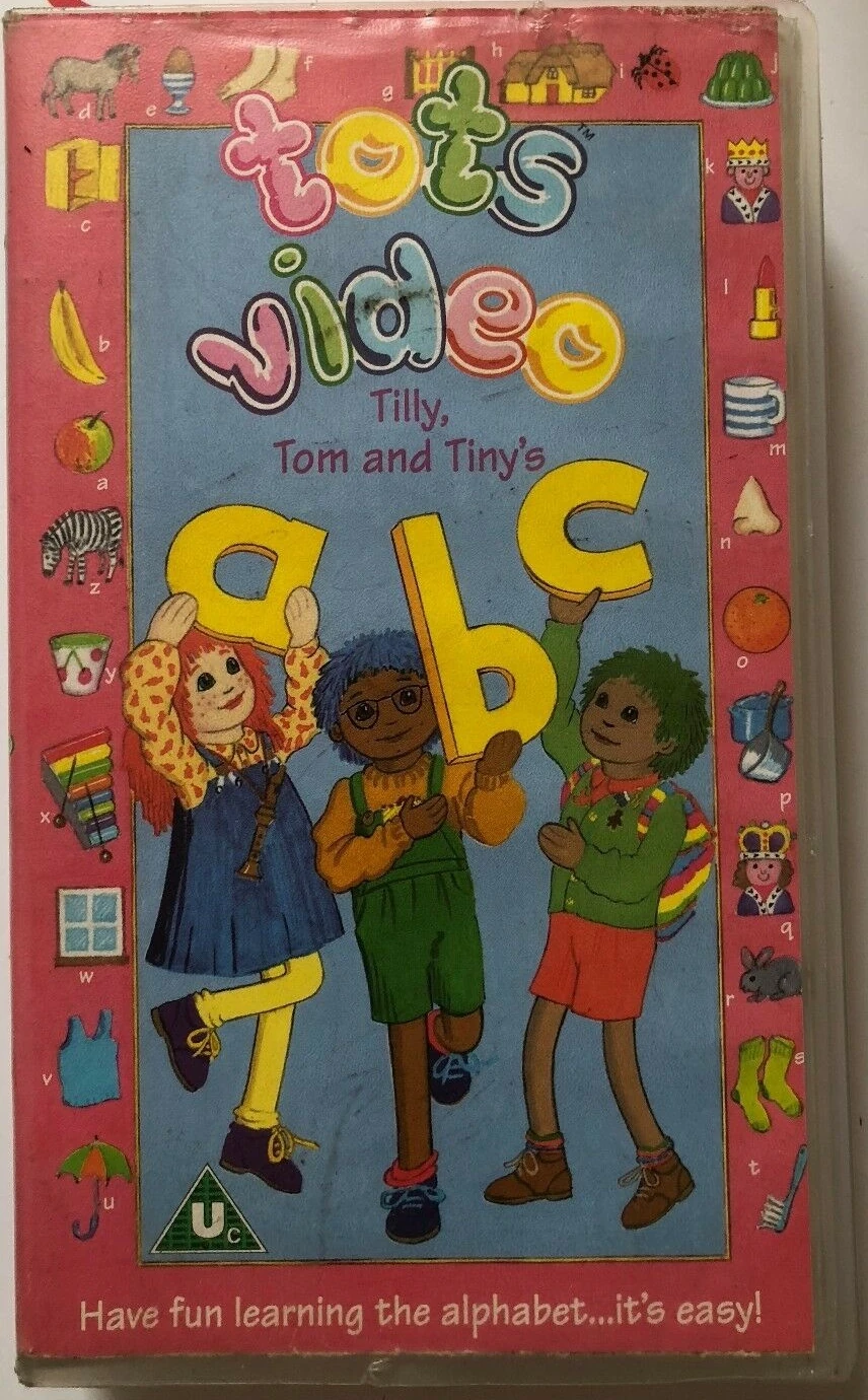 Tots Video - ABC | Video Collection International Wikia | Fandom