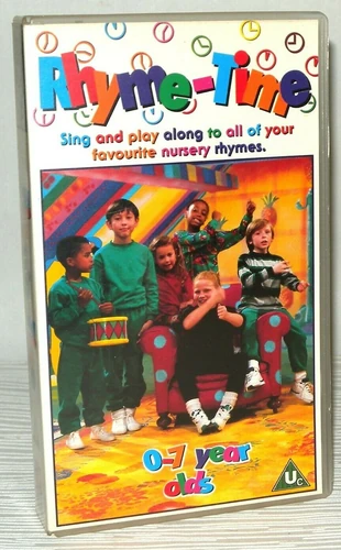 Rhyme-Time | Video Collection International Wikia | Fandom