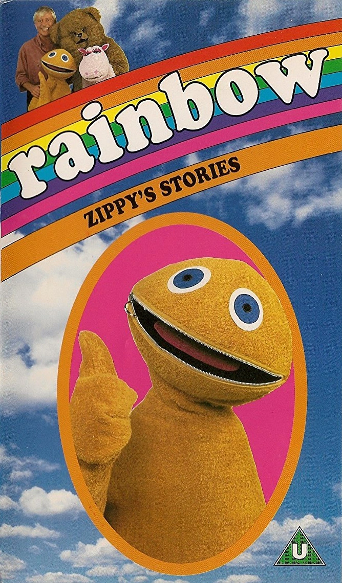 Rainbow - Zippy's Stories | Video Collection International Wikia | Fandom