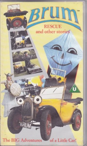 Brum - Rescue and Other Stories | Video Collection International Wikia ...