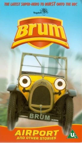 Brum - Airport and Other Stories | Video Collection International Wikia ...