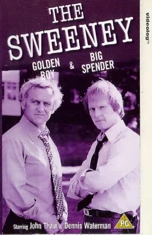 The Sweeney - Golden Boy/Big Spender | Video Collection International ...