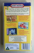 Count Duckula | Video Collection International Wikia | Fandom