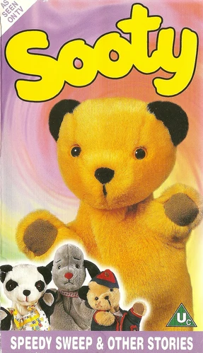 Sooty - Speedy Sweep and Other Stories | Video Collection International ...