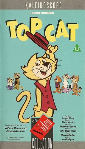 Top Cat - Volume 1 | Video Collection International Wikia | Fandom