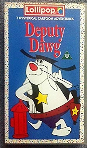 Deputy Dawg - 7 Hysterical Cartoon Adventures | Video Collection ...