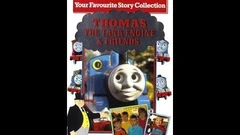 Thomas The Tank Engine and Friends - Your Favourite Story Collection ...