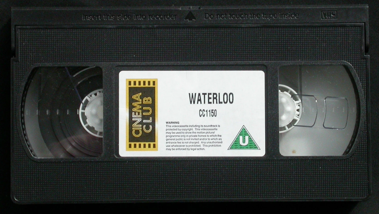 Waterloo (1996) | Video Collection International Wikia | FANDOM powered ...