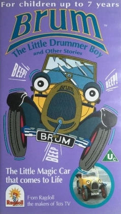 Brum - The Little Drummer Boy and Other Stories | Video Collection ...