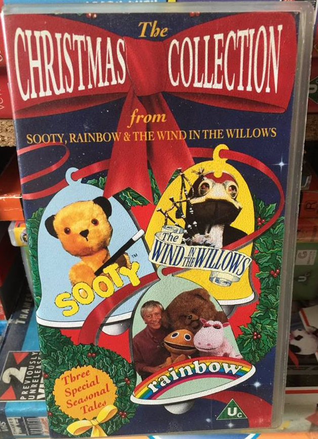 The Christmas Collection Video Collection International Wikia Fandom