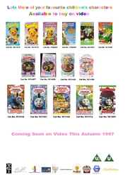 The VCI children's trailer from 1997 | Video Collection International ...