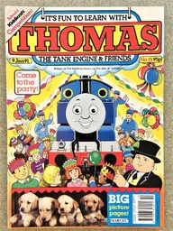 It's Fun to Learn with Thomas The Tank Engine and Friends - Issue 15 ...