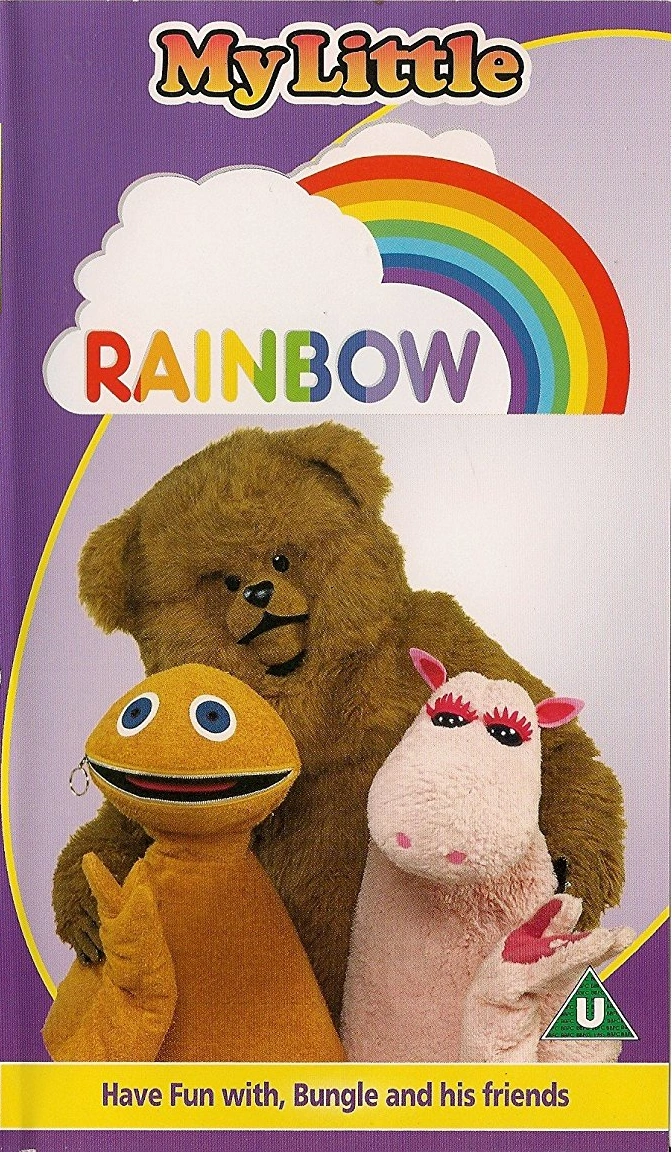 My Little Rainbow | Video Collection International Wikia | Fandom