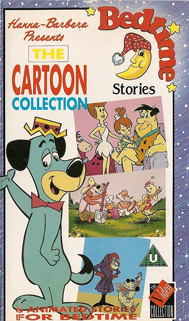 Bedtime Stories - The Cartoon Collection | Video Collection ...