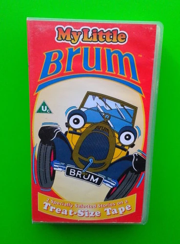My Little Brum (2) | Video Collection International Wikia | Fandom