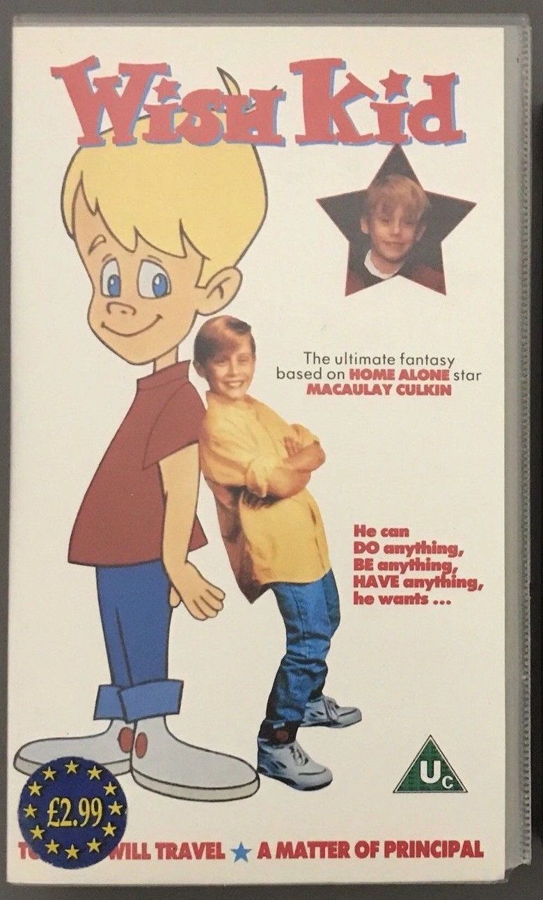 Wish Kid | Video Collection International Wikia | Fandom