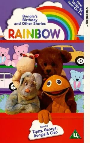 Rainbow - Bungle's Birthday and Other Stories | Video Collection ...
