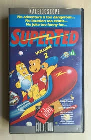 SuperTed - Volume 2 - Six Exciting Episodes | Video Collection ...