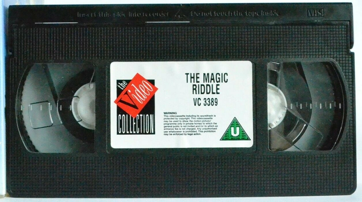 Category:The Magic Riddle | Video Collection International Wikia | Fandom