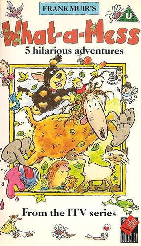 What-A-Mess | Video Collection International Wikia | Fandom