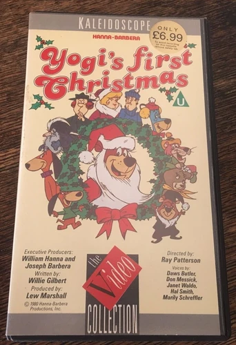 Yogi's First Christmas | Video Collection International Wikia | Fandom