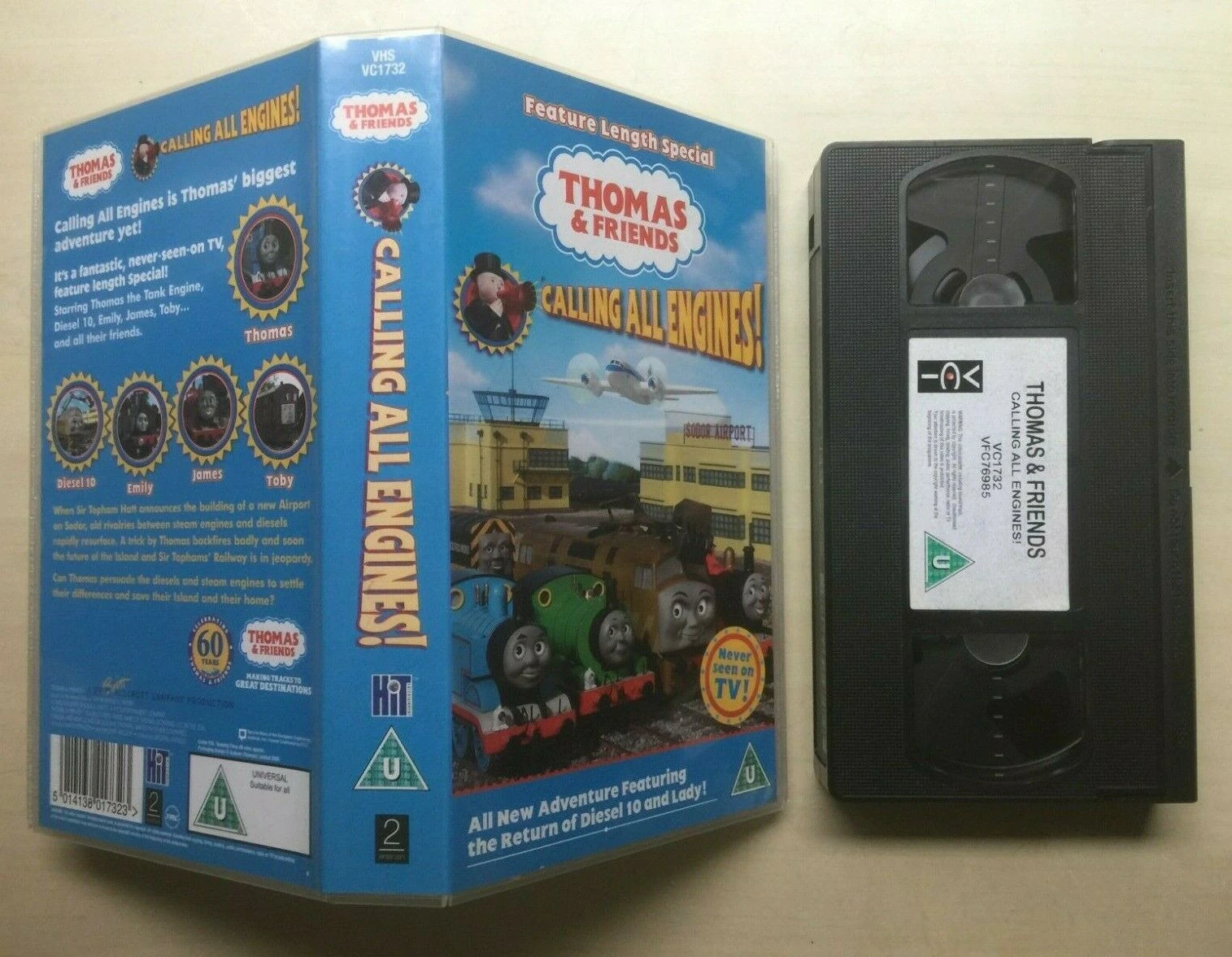 Category:2000's VHS Releases | Video Collection International Wikia ...