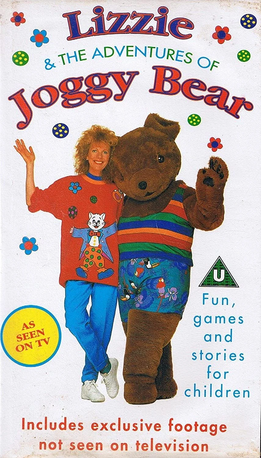 Lizzie and The Adventures of Joggy Bear | Video Collection ...