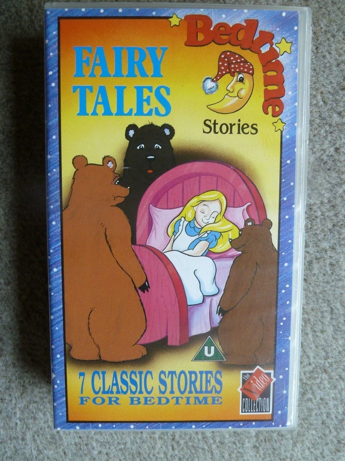 Bedtime Stories - Fairy Tales | Video Collection International Wikia ...