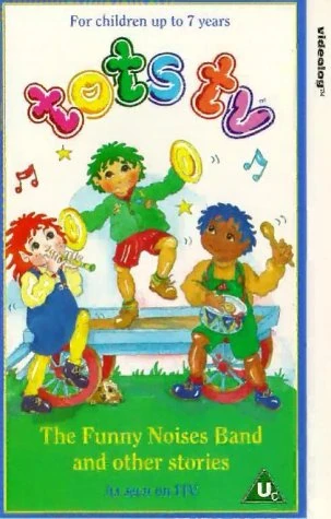 Tots TV - The Funny Noises Band and Other Stories | Video Collection ...