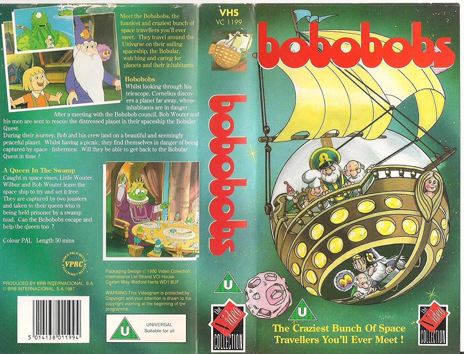 Bobobobs | Video Collection International Wikia | Fandom