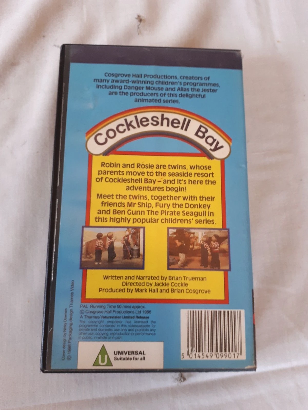 Cockleshell Bay | Video Collection International Wikia | Fandom