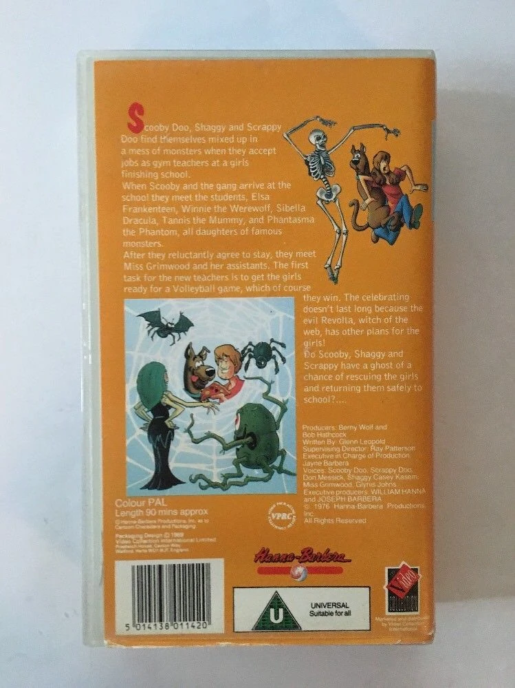 Category:Scooby-Doo | Video Collection International Wikia | FANDOM ...