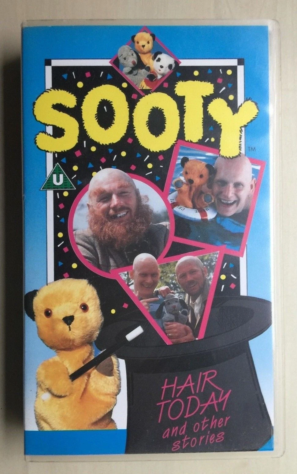Sooty - Hair Today and Other Stories | Video Collection International ...