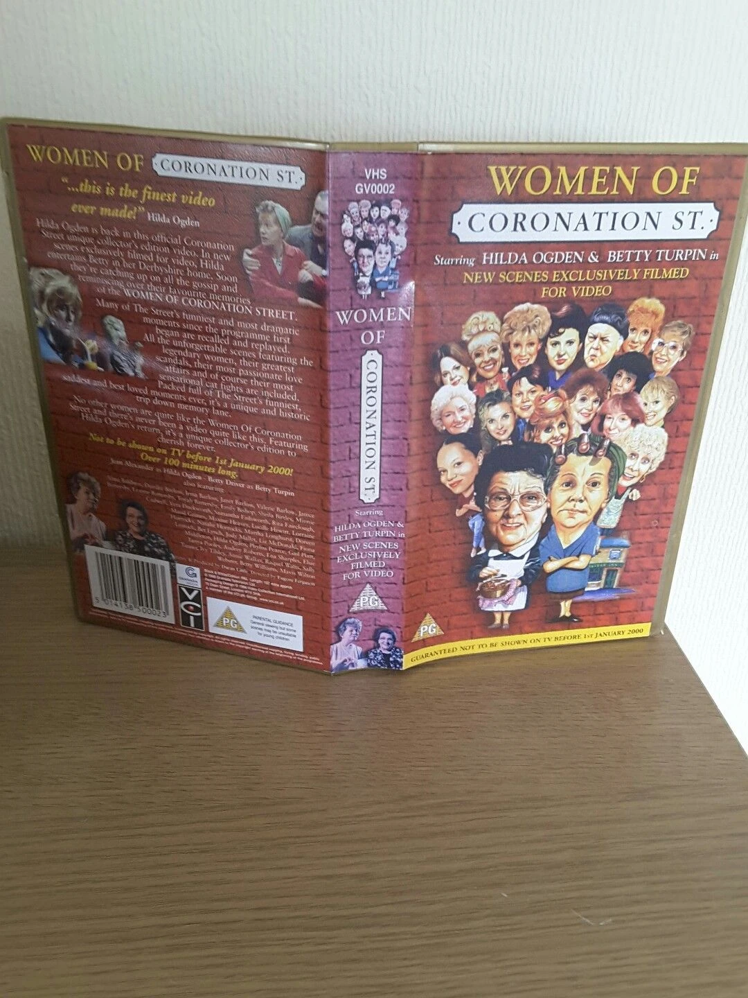 Category:Coronation Street | Video Collection International Wikia | Fandom