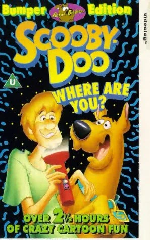 Scooby-Doo: Where Are You - Bumper Edition | Video Collection ...